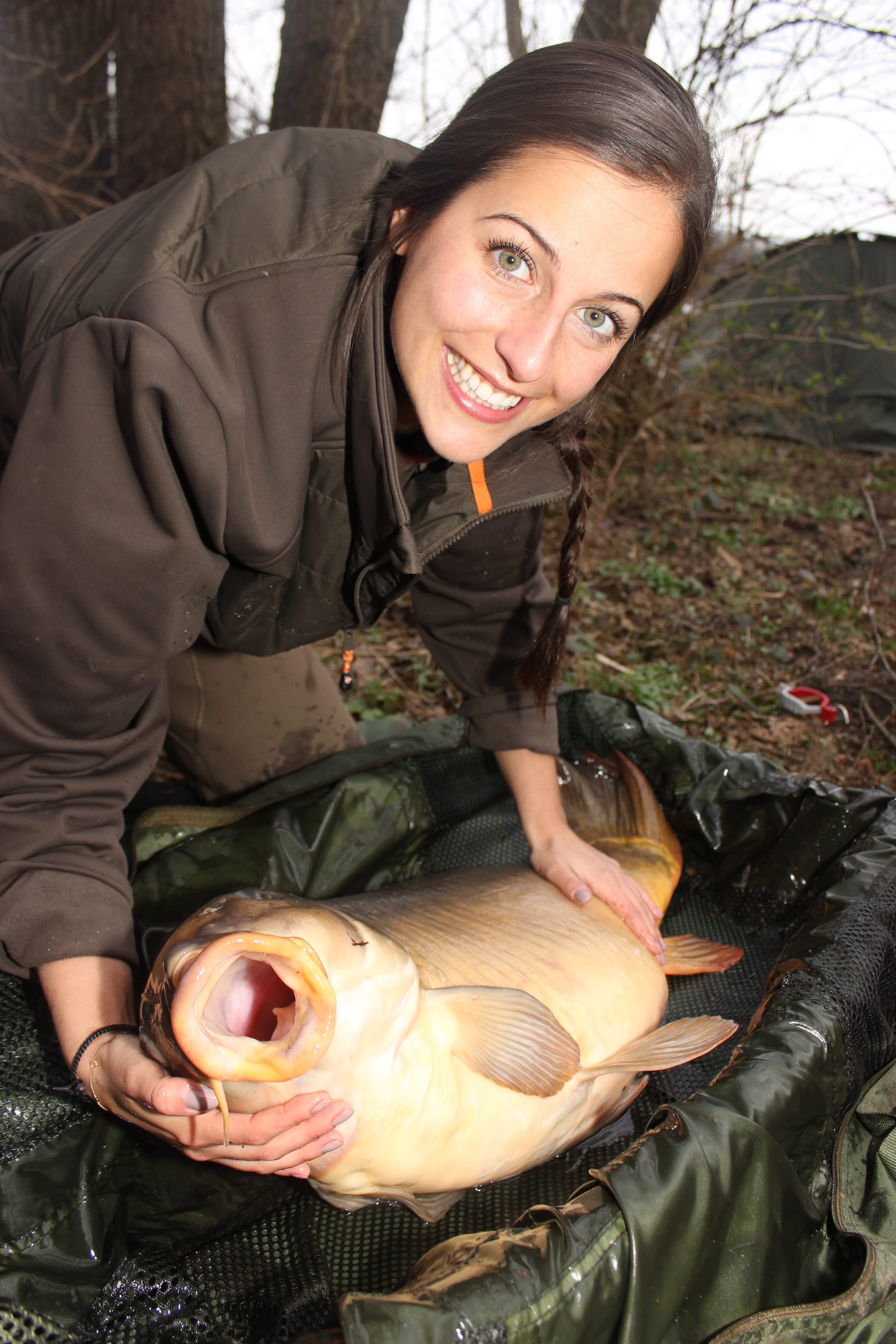 Fotos - Claudia Darga ∝ Anglerin ∝ Outdoor ∝ Lifestyle